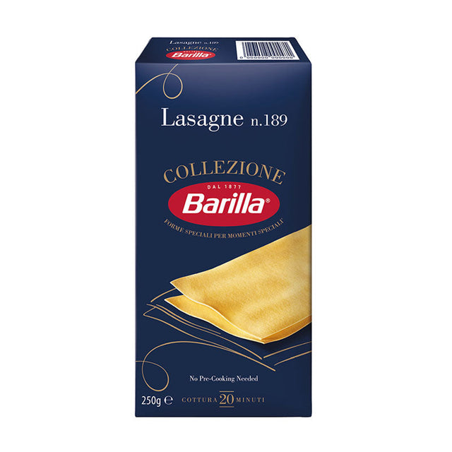 Barilla Collezione Lasagne 250g – Foodzone