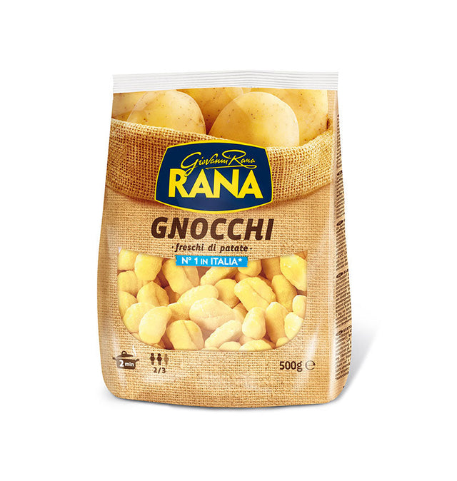 Giovanni Rana Potato Gnocchi 500g – Foodzone